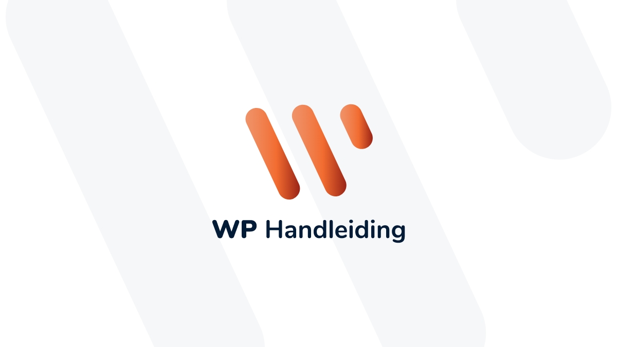 WordPress Handleiding | Bouw je eigen gratis WordPress site