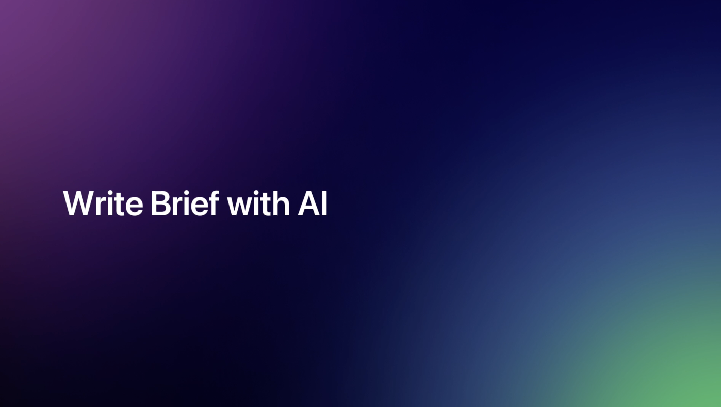 Write Brief with AI: Nieuwe schrijf assistent van Jetpack