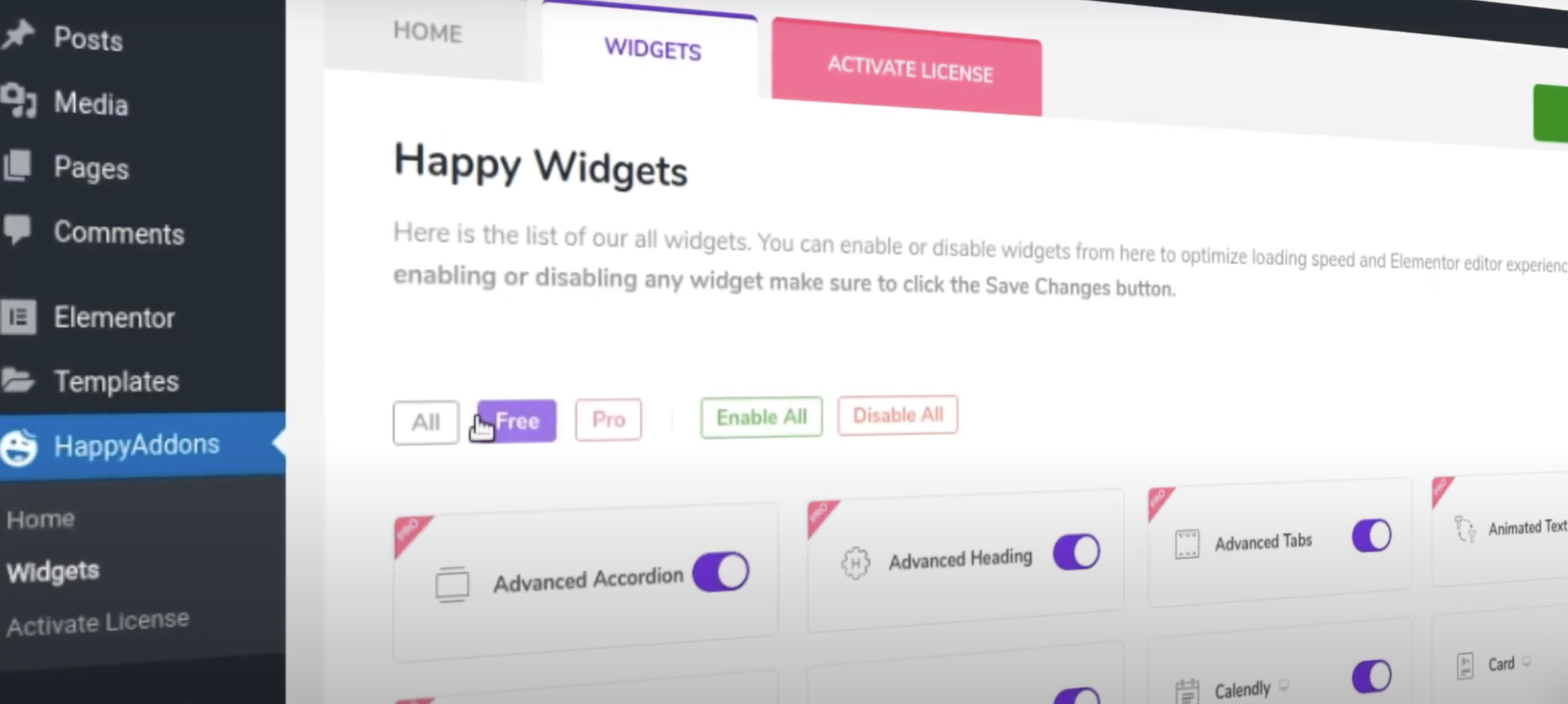Stored XSS kwetsbaarheid in Happy Addons for Elementor plugin