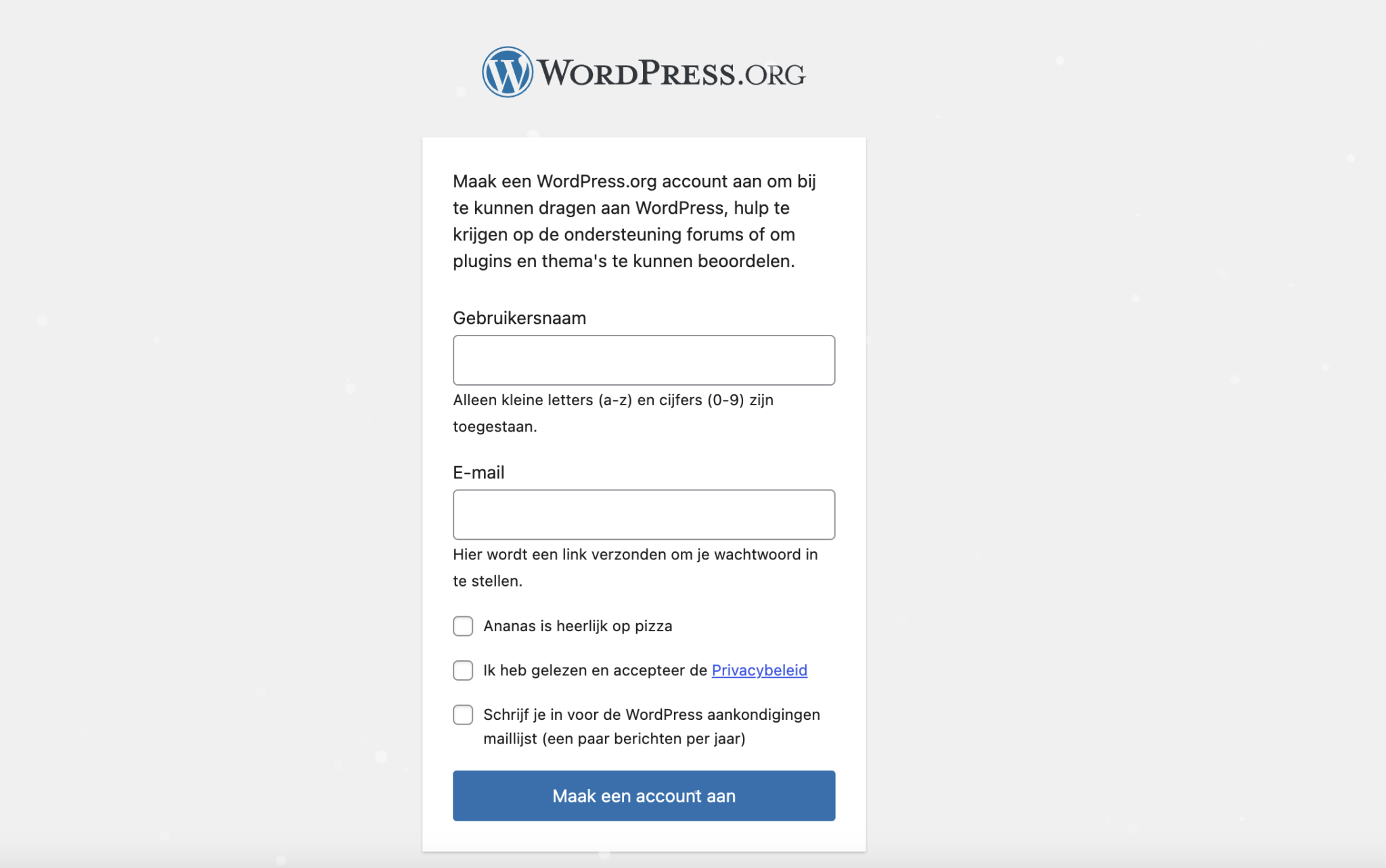 WordPress Handleiding | Bouw je eigen gratis WordPress site