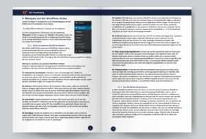 Nederlandstalige WordPress Handleiding voor beginners