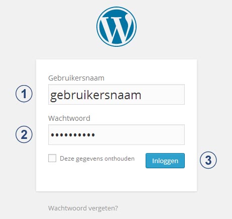 WordPress inloggen | Alle manieren en handige tips
