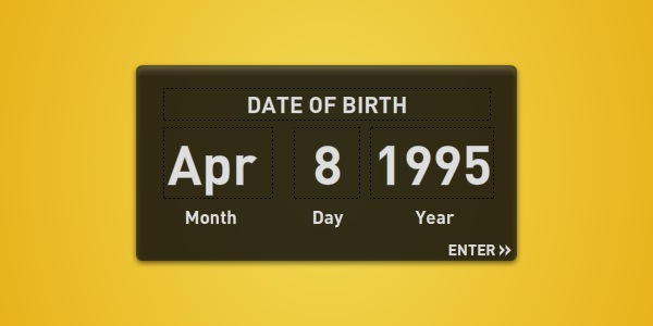 Age Checker for WordPress