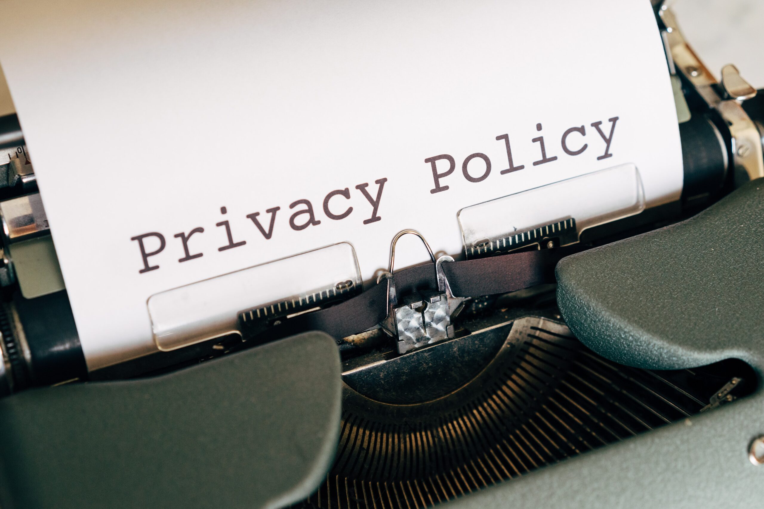 Hoe schrijf ik een privacy beleid in WordPress?