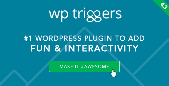 WP Triggers plugin maakt WordPress nog interactiever